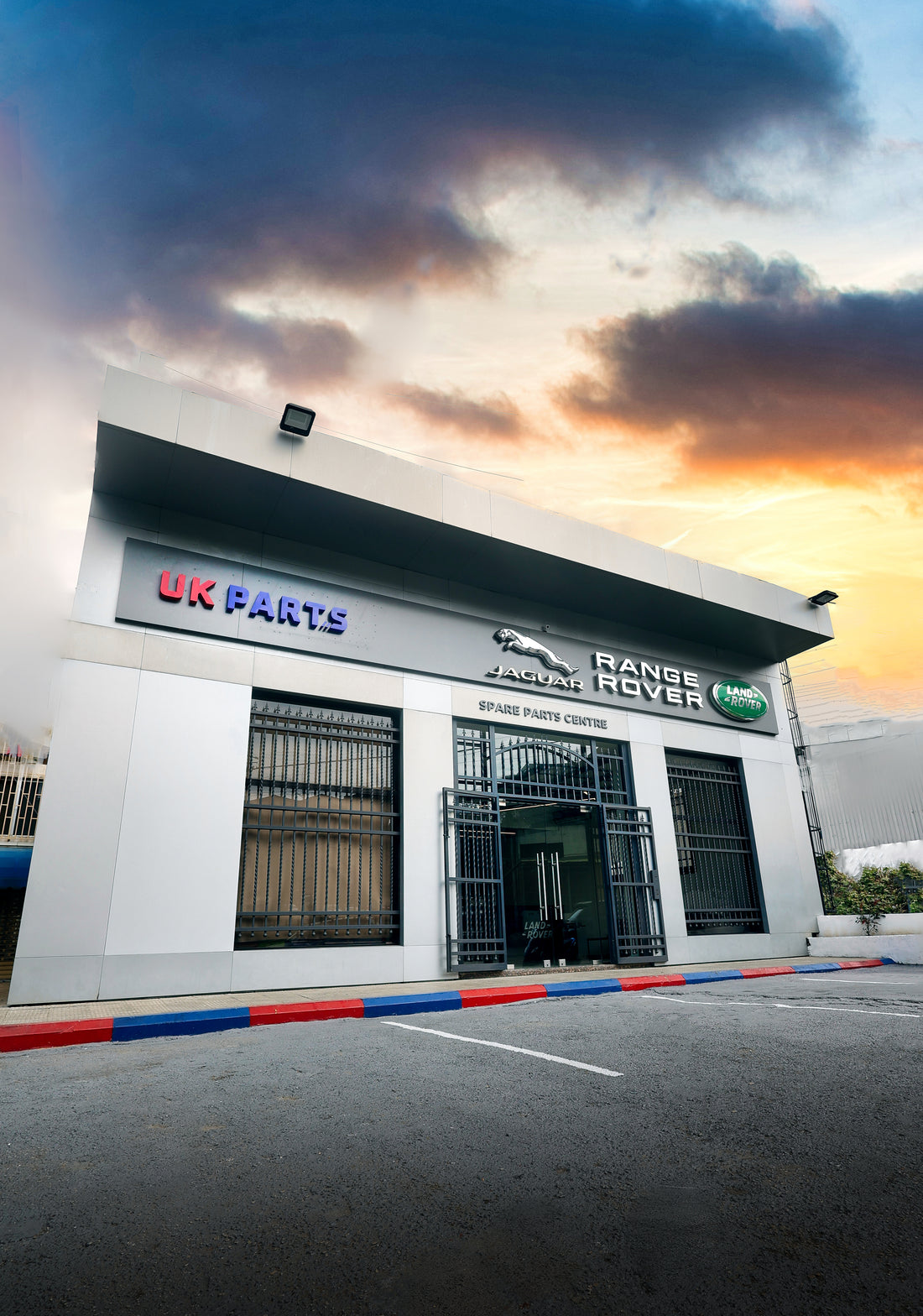 Range Rover, Land Rover, and Jaguar parts | Lebanon – UK PARTS