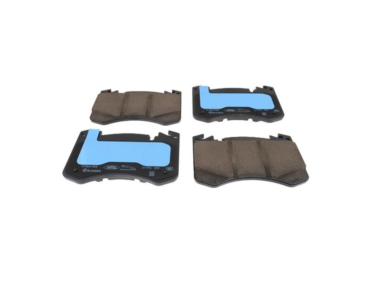 Range Rover 2022 Front Brake Pads – UK PARTS